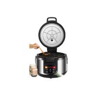 Quality One Touch Operation 165mm Height 30 Minutes Tapioca Pearl Cooker for sale