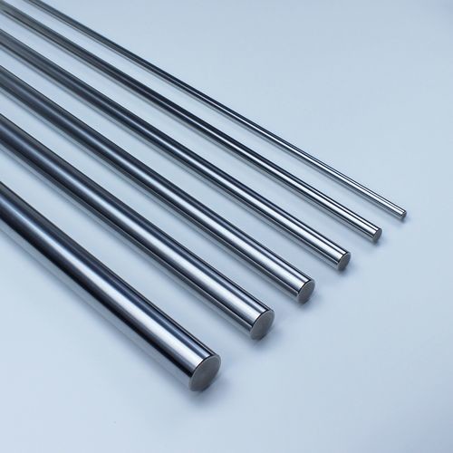 Quality AISI 201 Bright Polished Round Bar 3-50mm Construction for sale