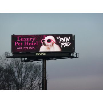 Quality P16 large led display screen shenzhen manufacturer for sale