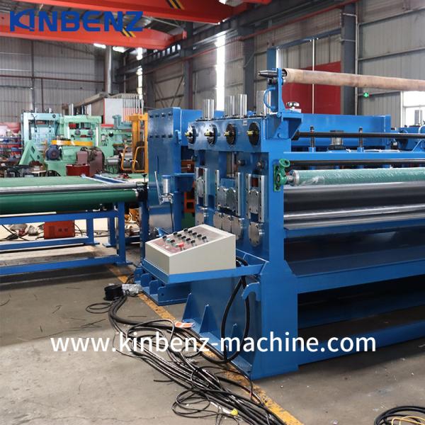 Quality Dependable Steel Coil Slitting Line 1650mm Width CR Slitting Line for sale