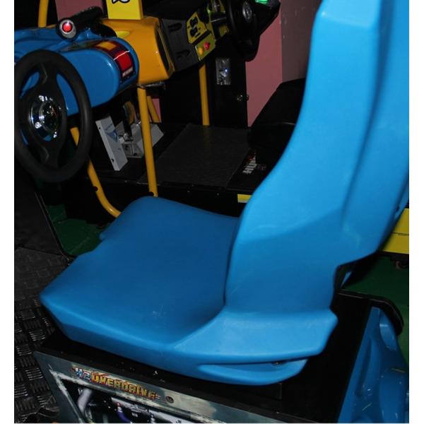Quality Guangzhou 3D Video Car Driving Arcade Simulator Racing Game Machine for sale