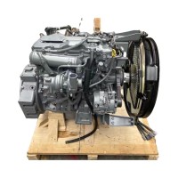 Quality 4jj1 Engine Assy 4jj1 diesel Complete Engine Assembly for Hitachi Zx135 Zx130 for sale