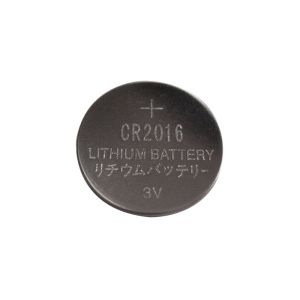 Quality FT - CR2016- L4 3V 85mAh Li - MnO2 Button Coin Cell Battery Long Working Life for sale