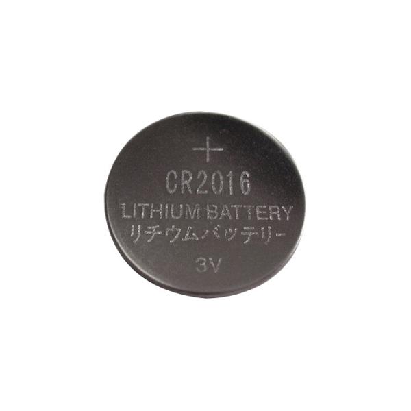 Quality FT - CR2016- L4 3V 85mAh Li - MnO2 Button Coin Cell Battery Long Working Life for sale