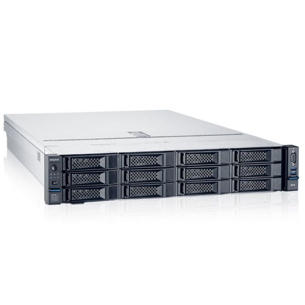 Quality Rack Server Chassis Inspur NF5280m6 2u 24 Bay Xeon CPU Linux Nas PC Computer Web for sale