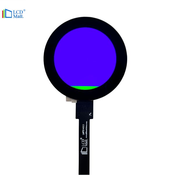 Quality 1.46 Inch Round Display TFT LCD 360*360 IPS Watch LCD Display Module for sale