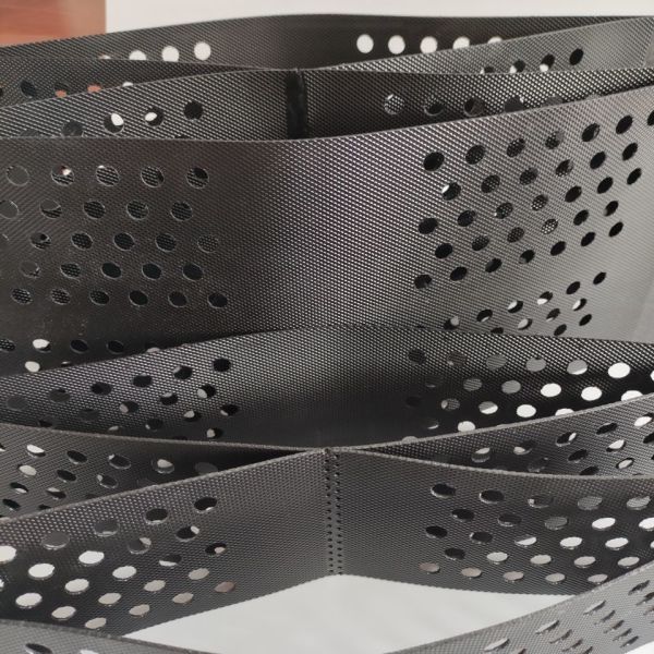 Quality ASTM Standard 200mm 150mm 100mm 50mm Geocell HDPE Gravel Honeycomb Gravel Driveway for sale