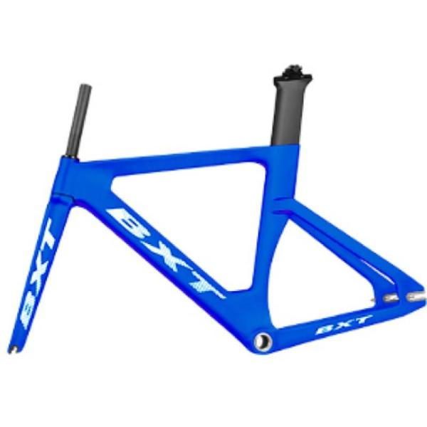 Quality EPS Technolgoy Full Carbon Fiber Road Bike Frameset High Strength for sale