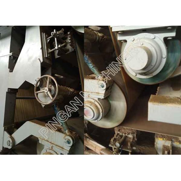 Quality Grayback Duplex Paper Board Making Machine Fourdrinier High Strength for sale