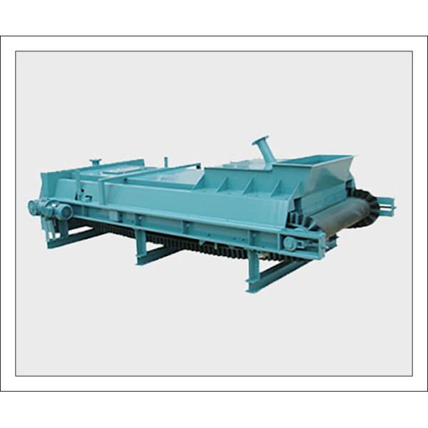 Quality Crushing Plant Pulverised Coal 15tph Weight Belt Feeder for sale