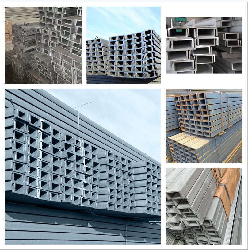 4.8mm Thick 316 Stainless Steel Channel Cold Rolled JIS Structural ...