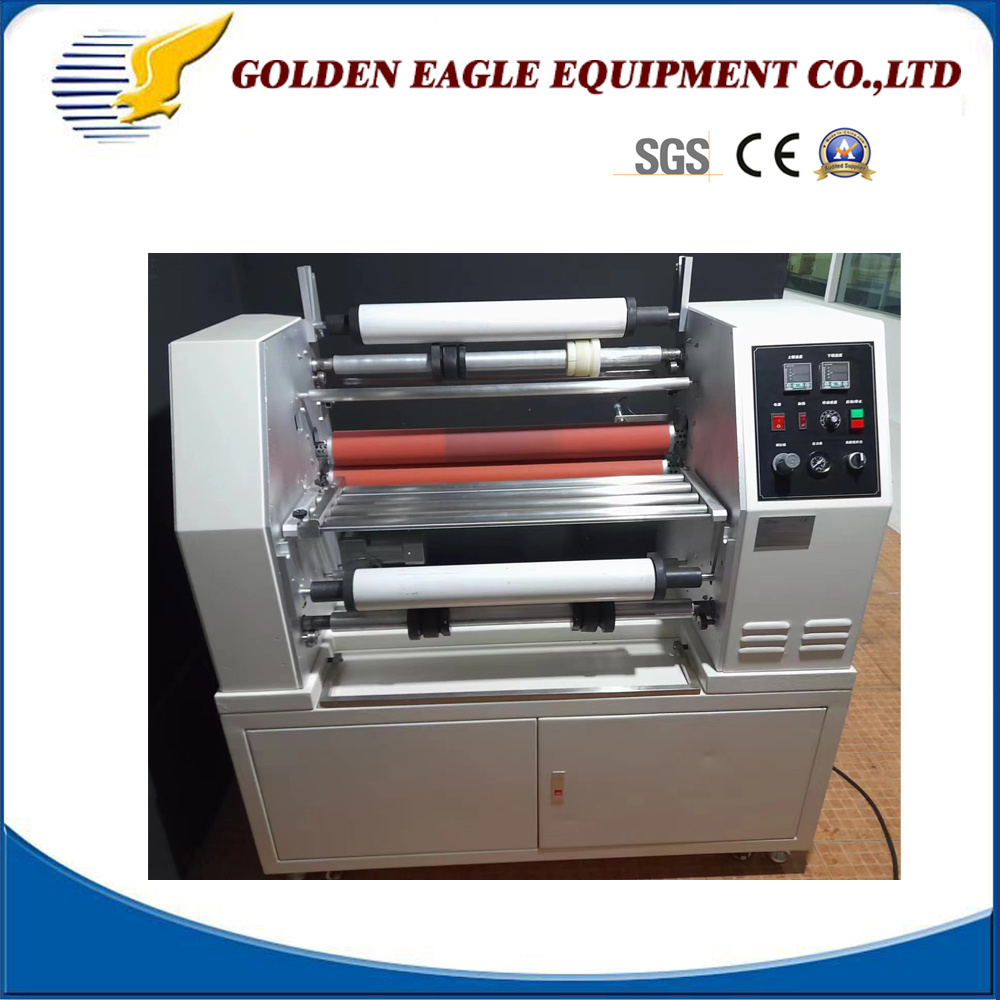 Golden Eagle PCB Photoresist Film Laminating Machine