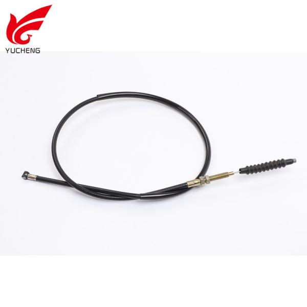 Quality CD TVS Adjusting Motorcycle Throttle Cable Two Wheels STD Size for sale