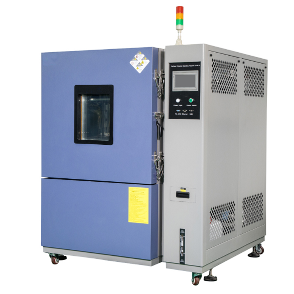 Quality 320x100x350mm Environmental Test Chamber with -55℃ to -10℃ Range for sale