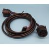 Quality Deutsch 9 Pin J1939 Female to Molex 20P Female and J1939 Male Splitter Y Cable for sale