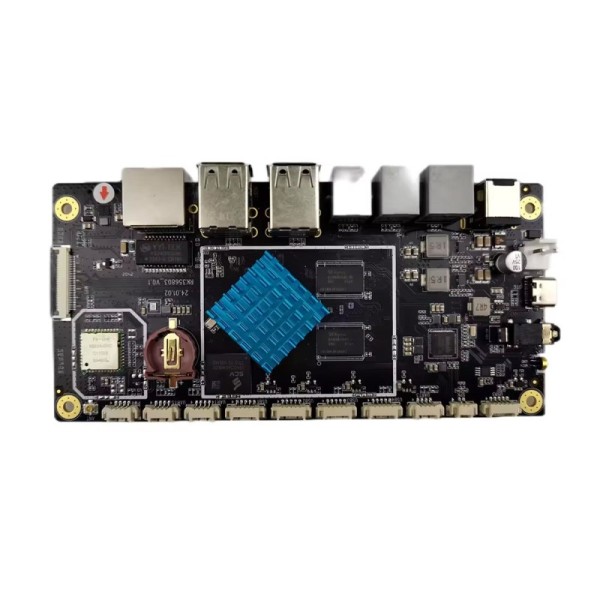 Quality TF CARD Smart Scale Linux Embedded Board With 3.5mm Headphone Interface And 2P1 for sale