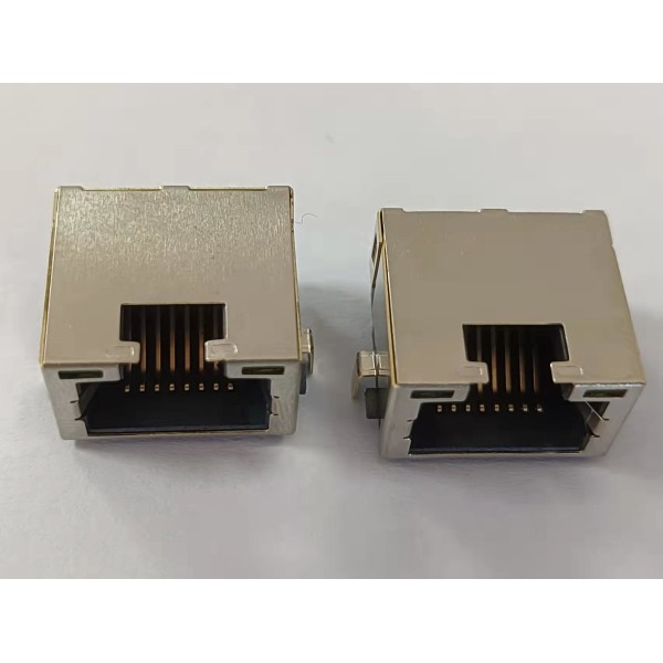 Quality 8P8C Modular Female RJ45 Ethernet Jack For Networking Equipment for sale