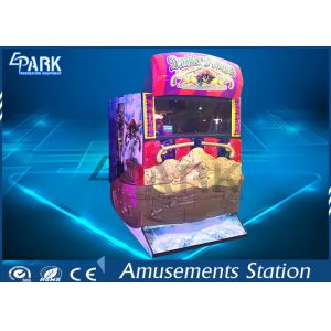 Quality Amusement Park Arcade Machines Coin Operated For Sale for sale