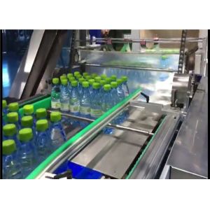 Quality Small Scale 1 Liter Automatic Water Bottle Filling Machine Accuracy 5% for sale