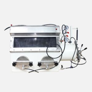 Quality Stainless Steel Vacuum Glove Box For Laboratory ISO CE Listed for sale