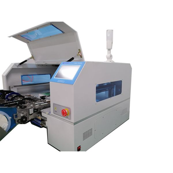 Quality CE Certified 30 Feeders SMT Placement Machine PCB SMT Assembly Machine for sale