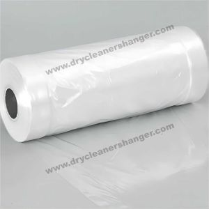 Quality Perforated Dry Cleaning Poly Bags Eco Friendly Reusable Dry Cleaning Bags for sale