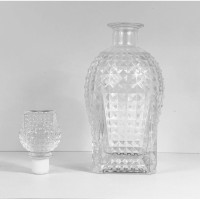 Quality Glass Decanter for sale
