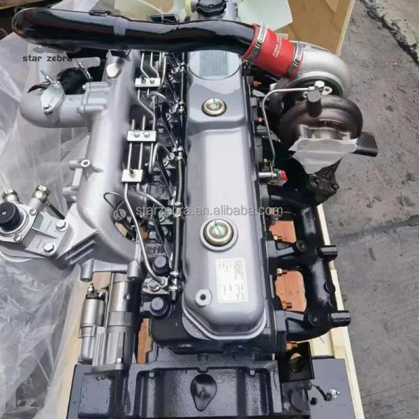 Quality 6D34-D06S Excavator Engine Assy Spare Parts for Exceptional Reliability and for sale