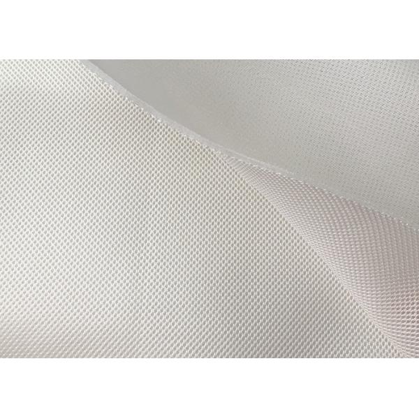 Quality 3MM Honeycomb 75D 3d Air Mesh Fabric for sale
