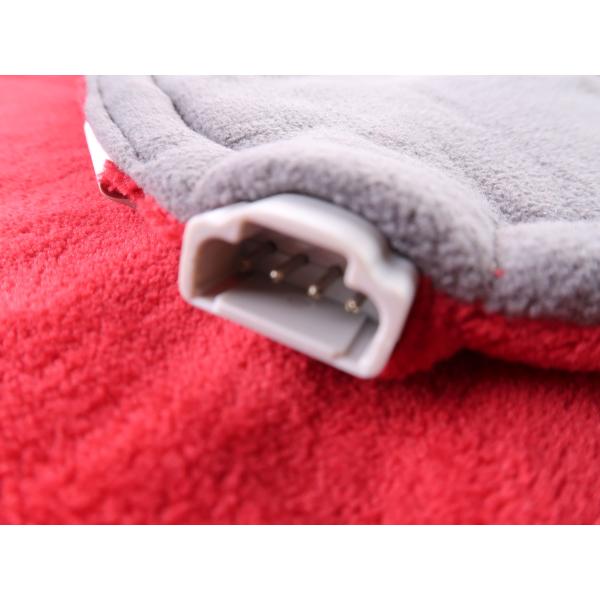 Quality Customized Weighted Heating Pad , Electric Heated Seat Cushion OEM for sale