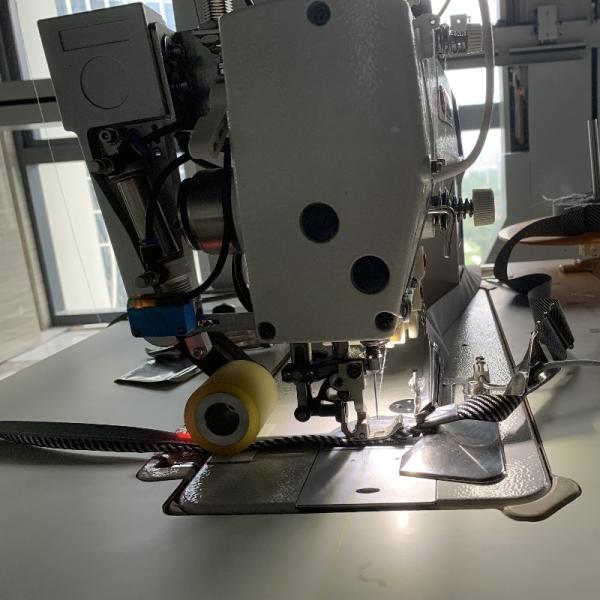 Quality Get Seamless Curtain Splicing with Lihua Belt Binding Machine Accessories Sewing for sale