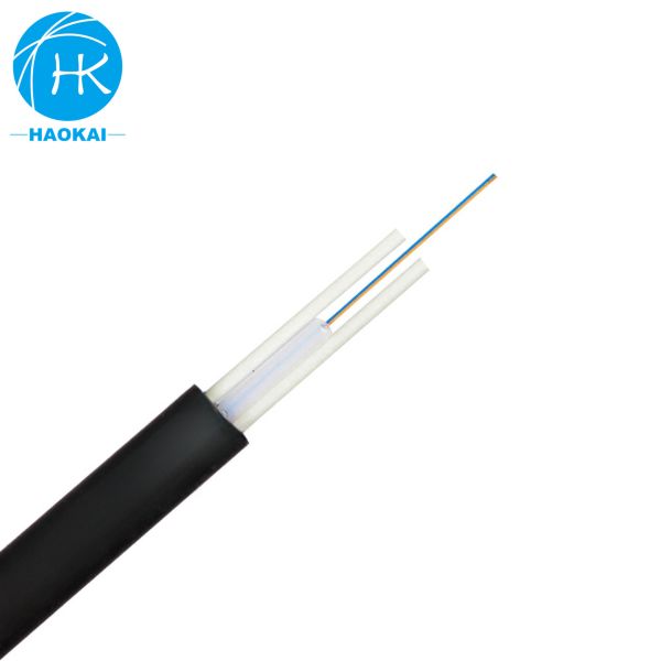 Quality Integration Ribbon Flat Optical Cable RBC Indoor Wiring UV Protection for sale