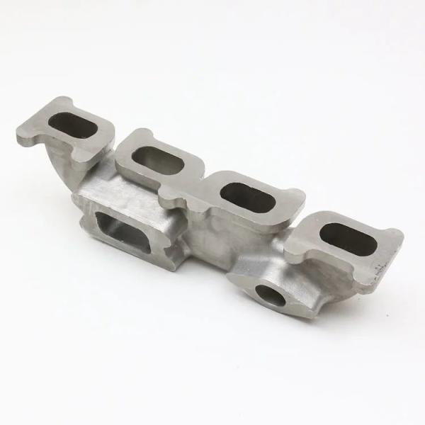 Quality Stainless Steel Pump Cover Casting with Durable Silica Sol Investment Casting Process for sale