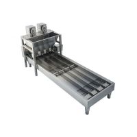 Quality 4800pcs/H 4 Rows Commercial Automatic Donut Making Machine for sale