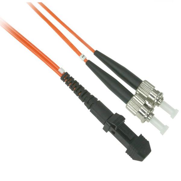 Quality 3M VF45 to LC Fiber Optic Pigtails / OS2 Single Mode Fibre Patch Leads for sale