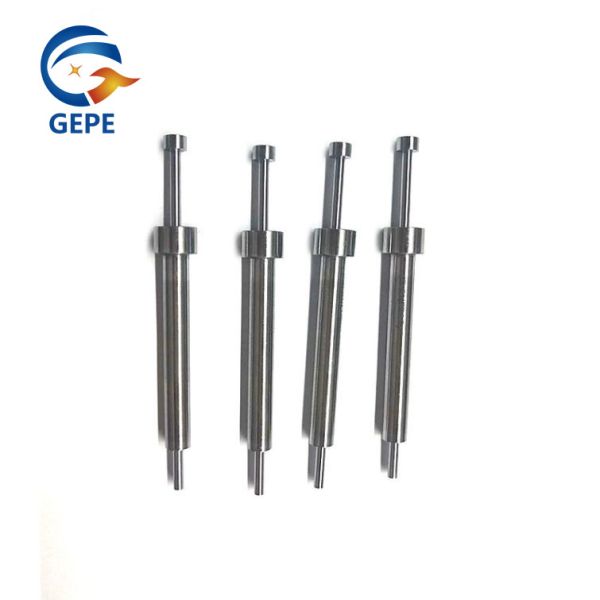 Quality Precise FDAC Ejector Pins And Sleeves Durable High Temperature Resistant for sale