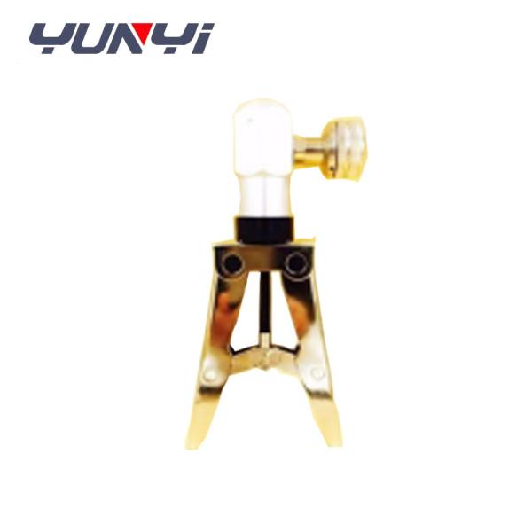 Quality 1.6Mpa Air Pump Light Weight Hand Held Pressure Tester for sale