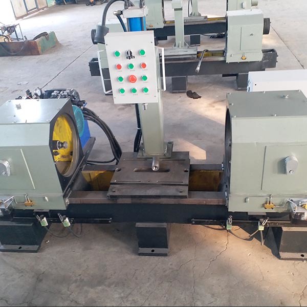 Quality Valve Fittings PLC Control Two Head Multi Hole Drilling Machine YC II Z200HT for sale