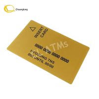 Quality Hyosung TNS Insert Card For Hyosung ATM Parts S5721000111 5721000111 for sale