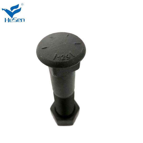 Quality Black 5p8361 1-1/4 X 127mm 3k9770  Bolts 40cr Steel for sale