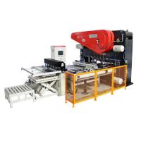 Quality Twist Off Cap Making 100-400cpm With Automatic Feeder for sale