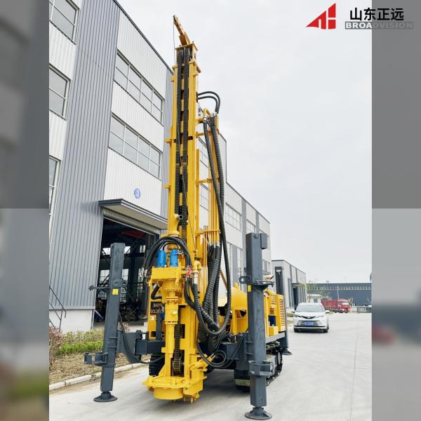 Quality Reverse Circulation RC Mine Drilling Rig Eco Friendly Deep Water Well Drilling for sale