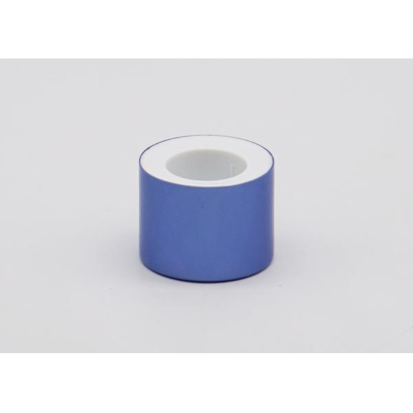 Quality Personalized Spill Proof Embossed Aluminum Perfume Bottle Caps for sale