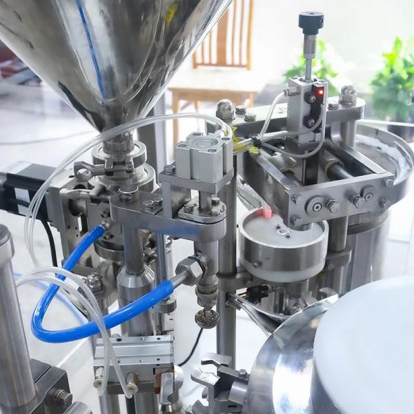Quality High Speed Aseptic Syringe Filling Equipment for sale