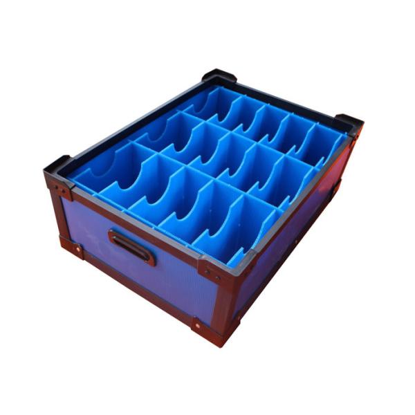 Quality Corner Edge Protector 5mm Corrugated Plastic Totes for sale