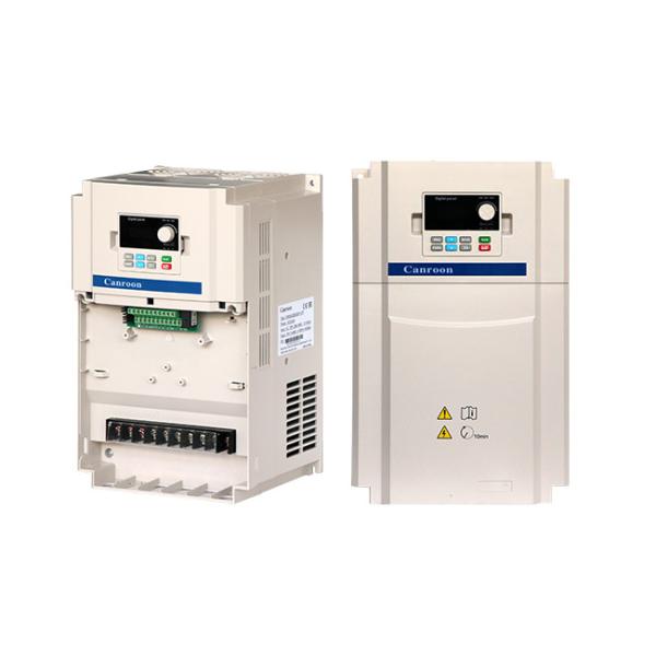 Quality 7.5kW VFD Inverter for Water Pumps | Variable Frequency Drive Phase Converter for sale