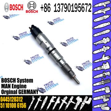 Quality High Quality Common Rail Injector 0445120308 0445120311 0445120312 for sale
