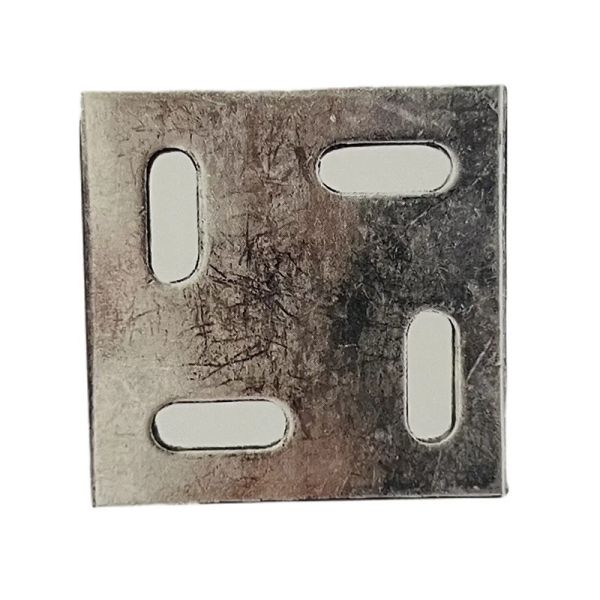 Quality Weather Resistant Steel Embed Plate Aluminum Embedded Parts Customized for sale