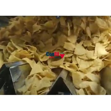 Quality Multihead Weigher Packing Machine for Extruded Sanck Corn Snack High Speed for sale