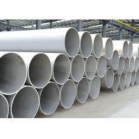 Quality Multipurpose 301 Stainless Steel Welded Tube Length 3m 6m 6.1m for sale